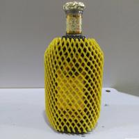 China Wine Bottle Protector Packaging Net EPE Materials for sale