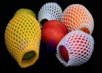 China Single Layer Epe Foam Fruit Net For Mango Fruit Packing for sale