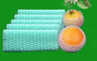 China EPE Yellow Mango Foam Net For All Fruit Packaging for sale