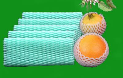 China EPE Yellow Mango Foam Net For All Fruit Packaging for sale