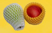 China Colorful Mesh Fruit Foam Net EPE / LDPE Materails for sale