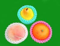 China EPE Pe Foam Fruit Wrapper For Bottles 14cm 18cm 19cm Length for sale