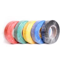 China Color PE Material Heat Shrink Tube Flame Retardant -45℃ To 125℃ for sale