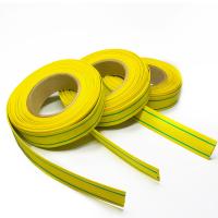 China Busbar Insulation Heat Shrink Sleeve Cable Wire Protection Polyolefin Heat Shrink Tubing for sale