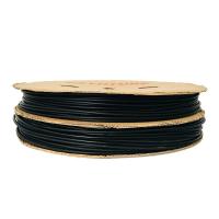 China Thinwall PE Black Insulation Heat Shrink Tube 1.0 - 250mm for sale