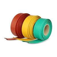 China High Voltage Heat Shrink Tubing Busbar Insulation Sleeves Protection 10kv for sale