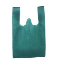 China Customized Laminated Imprint Non-Woven PP Reusable Non-Woven Shopping Bags for sale