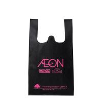 China Large Reusable T-Shirt Eco-Friendly Multi-Colors Shopping Bag for sale