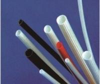 China Silicone Coated Fiberglass Tubing for sale