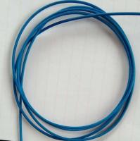 China Durable Silicone Rubber Fiberglass Sleeving -10ºC - +200ºC Temperature Resistant for sale