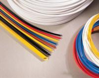 China 4KV Heat Treatment Fiberglass Sleeving for sale