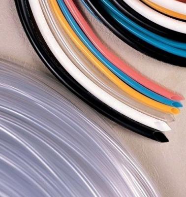 China Colored Flexible PVC Tubing for sale
