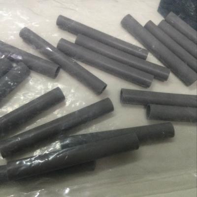 China Grey Flexible PVC Tubing Cable Protection Insulation Wire Harness for sale