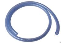 China Transparen White PVC Tubing Clear Hose ROHS Pipe 1mm  ~ 4mm Thickness for sale