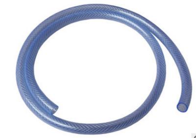 China Transparen White PVC Tubing Clear Hose ROHS Pipe 1mm  ~ 4mm Thickness for sale