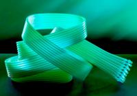 China UL VW-1  Resistant Flexible Clear Plastic Tubing , Soft Cable Protective PVC Sleeving for sale
