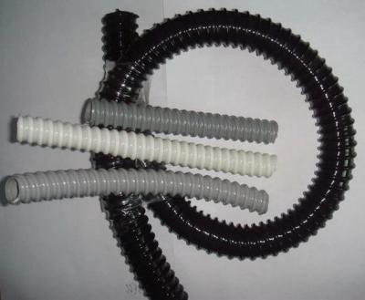 China UV Resistant Corrugated Flexible Tubing for sale