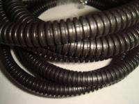 China Flexible Fireproof Corrugated Flexible Tubing Abrasion Resitance and Acid Resitance for sale