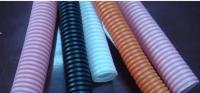 China Single Wall Corrugated Flexible Tubing Organic Insulation Chemistry for sale