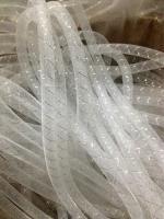 China White Expandable Cable Mesh Sleeve for sale