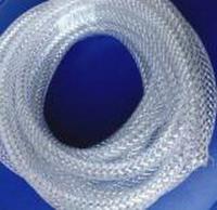 China White Expandable Cable Mesh Sleeve for sale