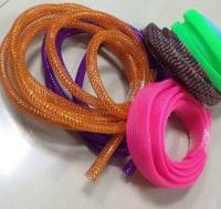 China Polyester Braided Expandable Sleeve for sale