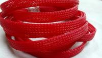 China Flexo Pet Expandable Sleeving  for Auto Cable Identification Sleeve for sale