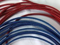 China VW-1 PET Expandable Braided Sleeving And Mesh Tube , Expandable Wire Loom for sale