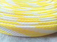 China High Flame Resistance PET Expandable Braided Sleeving Cable Protection for sale