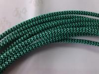 China VW-1 PET Expandable Braided Sleeving And Mesh Tube , Expandable Wire Loom for sale