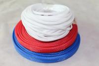 China Flexo Pet Expandable Sleeving  for Auto Cable Identification Sleeve for sale