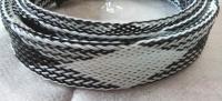 China Multi-colored Expandable Wire Loom acKnitted Cable Socks Insulation Sleeves for sale