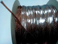 China PET Expandable Braided Sleeving For Cable Protecting  SGS UL Certificate for sale