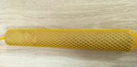 China Flexible Plastic Protective Mesh Sleeving For Precision Parts Protect for sale