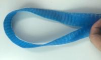 China Flexible Plastic Protective Mesh Sleeving For Precision Parts Protect for sale