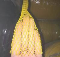 China PE Protective Netting Sleeve 10 - 200mm Width for sale