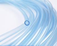 China Soft Clear Transparent  Flexible PVC Tubing PVC Jacketed sleeves for Wire Harness for sale