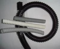 China Transparent Reinforced Plastic Hoses / Soft And Rigid PVC Hoses Customized for sale