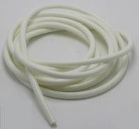 China Flexible Silicone Rubber Heat Shrink Tubing For Household Appliances for sale