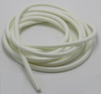 China Flexible Silicone Rubber Heat Shrink Tubing For Household Appliances for sale