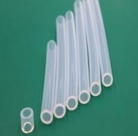 China Food Grade Flexible Silicone Tubing , Medical Silicone Tube Heat Resistant for sale