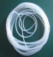 China Medical High Temperature Silicone Tubing 1.1 X2.0 Small Diameter for sale