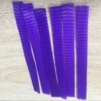 China 10CM Protective Netting Sleeve White Extruded Rose Protection Bud Net for sale