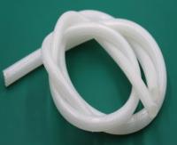 China High Pressure Silicone Braided Hose , Medical Grade Silicone Tubing for sale