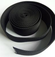 China NSSN6440 Nylon Webbing Tape Nylon Ribbon To Protect Hydraulic Pipes , Rubber Hose for sale