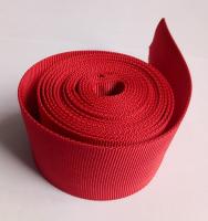 China Red Color Corrugated Flexible Tubing for sale