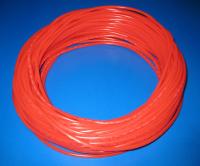 China Flame Resistance Flexible PVC Tubing for sale