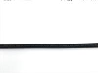 China Plastic Flexbile PVC Tubing UL VW-1 Black PVC Hose Flame Retardant For Wire Harness for sale
