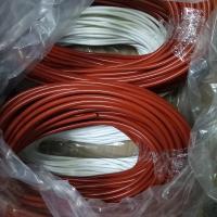 China Food Grade Flexible Silicone Tubing , Medical Silicone Tube Heat Resistant for sale