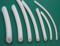 China Food Grade Flexible Silicone Tubing , Medical Silicone Tube Heat Resistant for sale